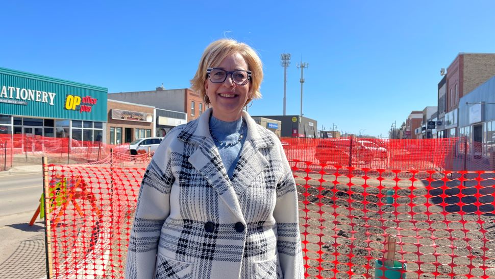 DBA looks ahead as downtown construction picks up again - DiscoverEstevan.com - Local news ...